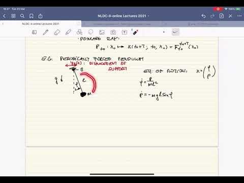 NLDC-II Lecture 9 - YouTube