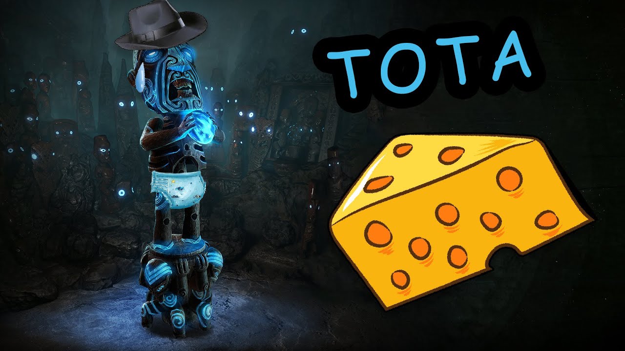 TotA cheese guide - PoE Ancestors - YouTube