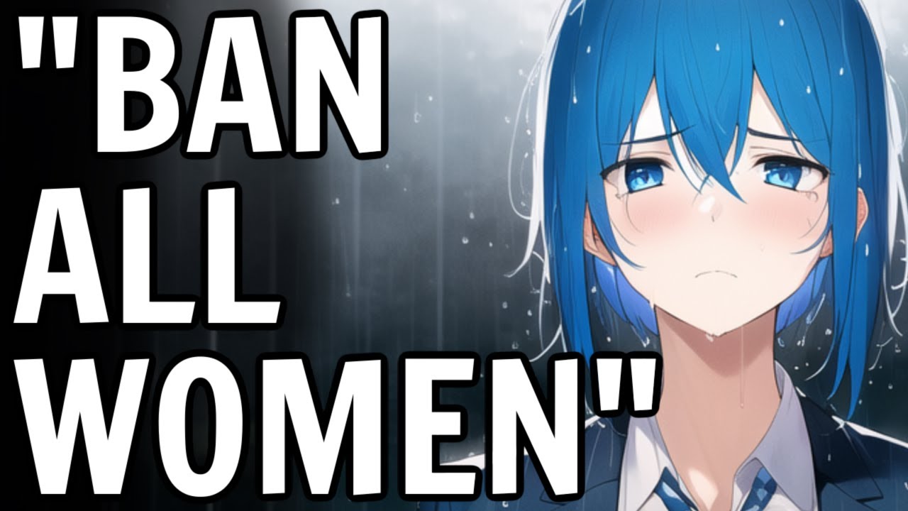 'Activists' are erasing Women from video games - YouTube