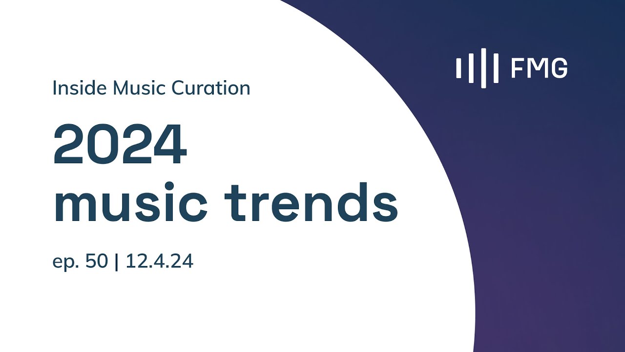 Year In Review: 2024 Music Trends - YouTube