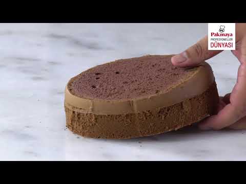 Pandispanya Keki Yapımı