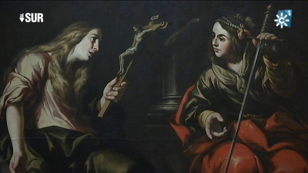 Exposición del pintor barroco Antonio del Castillo en el Museo de ...