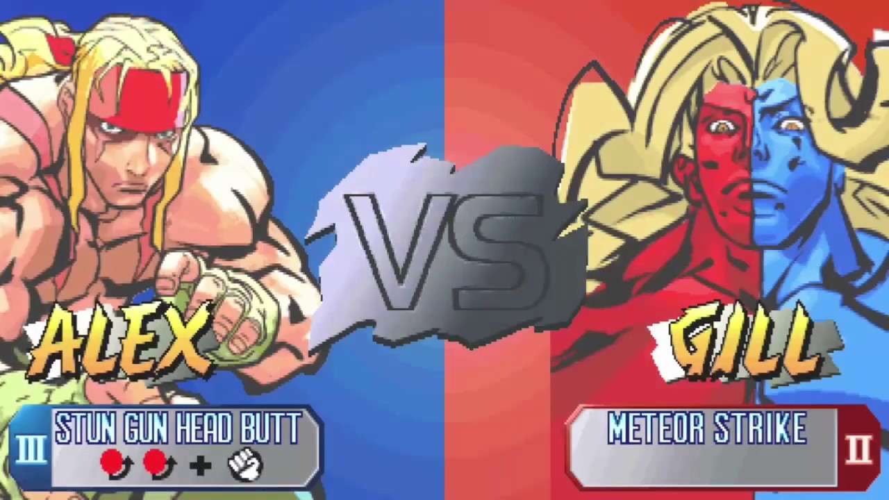 Street Fighter 30th Anniversary Collection (XBONE) | SF3 2nd Impact ...