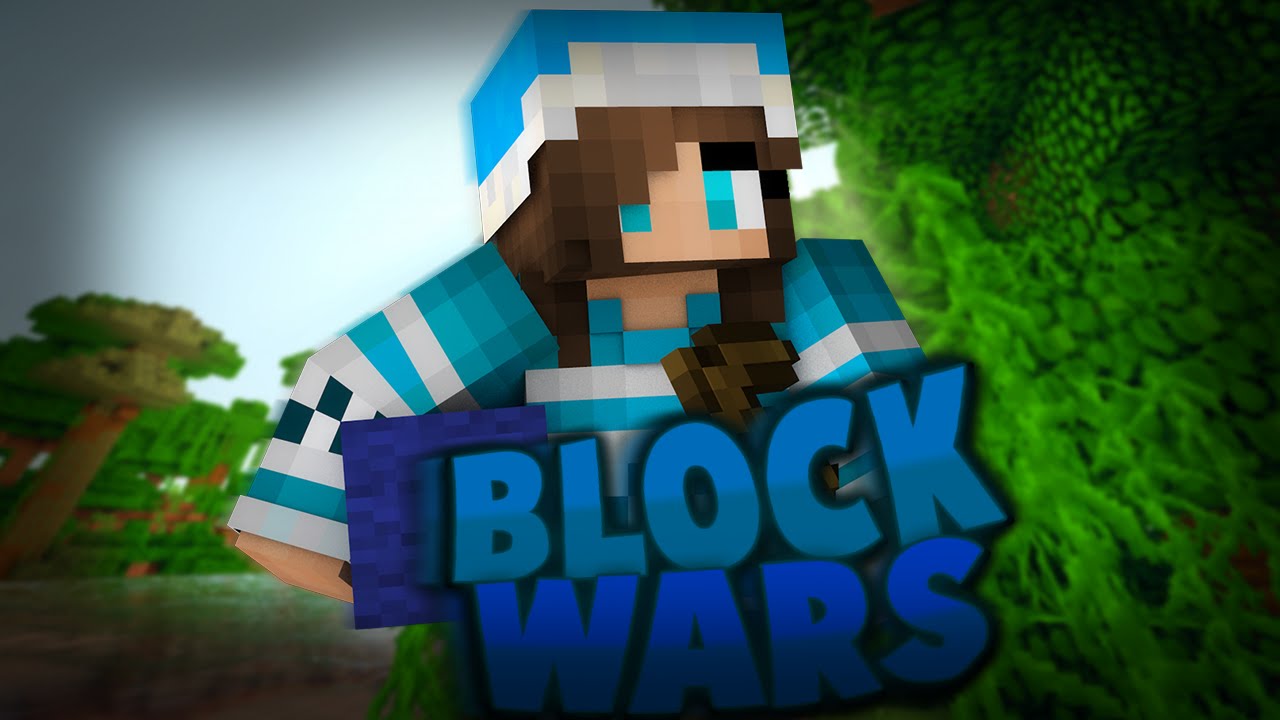 Minecraft Online | Block Wars | Team Work! - YouTube