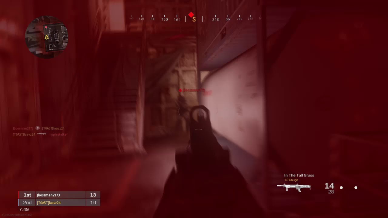 Quick Dub in Gungame on COD Warzone - YouTube