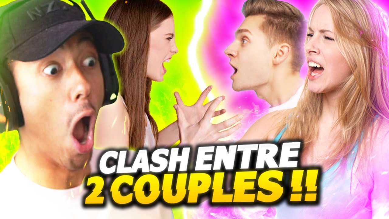 LOCKLEAR ET SA COPINE S'EMBROUILLENT AVEC UN COUPLE !! 🤣(hilarant)🤣 ...