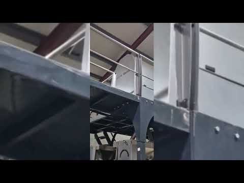 Badem Kırma Tesisi  Almonds Cracking Machines