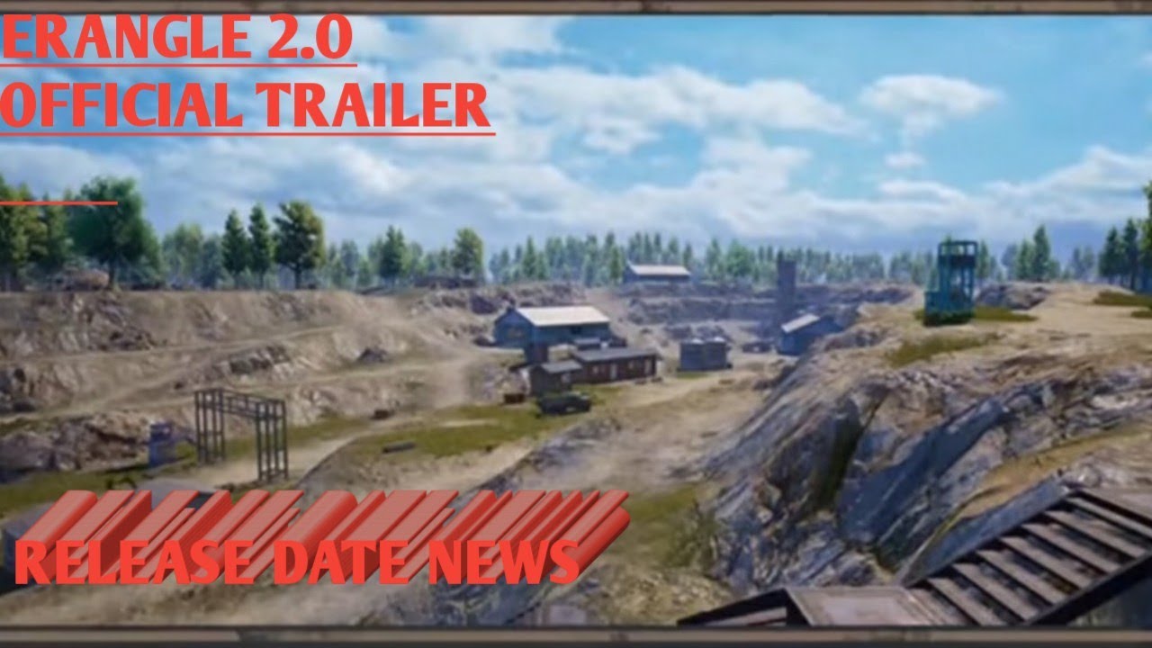 ERANGLE 2.O OFFICIAL TRAILER RELEASE/ ERANGLE 2.O RELEASE DATE ( UPDATE ...