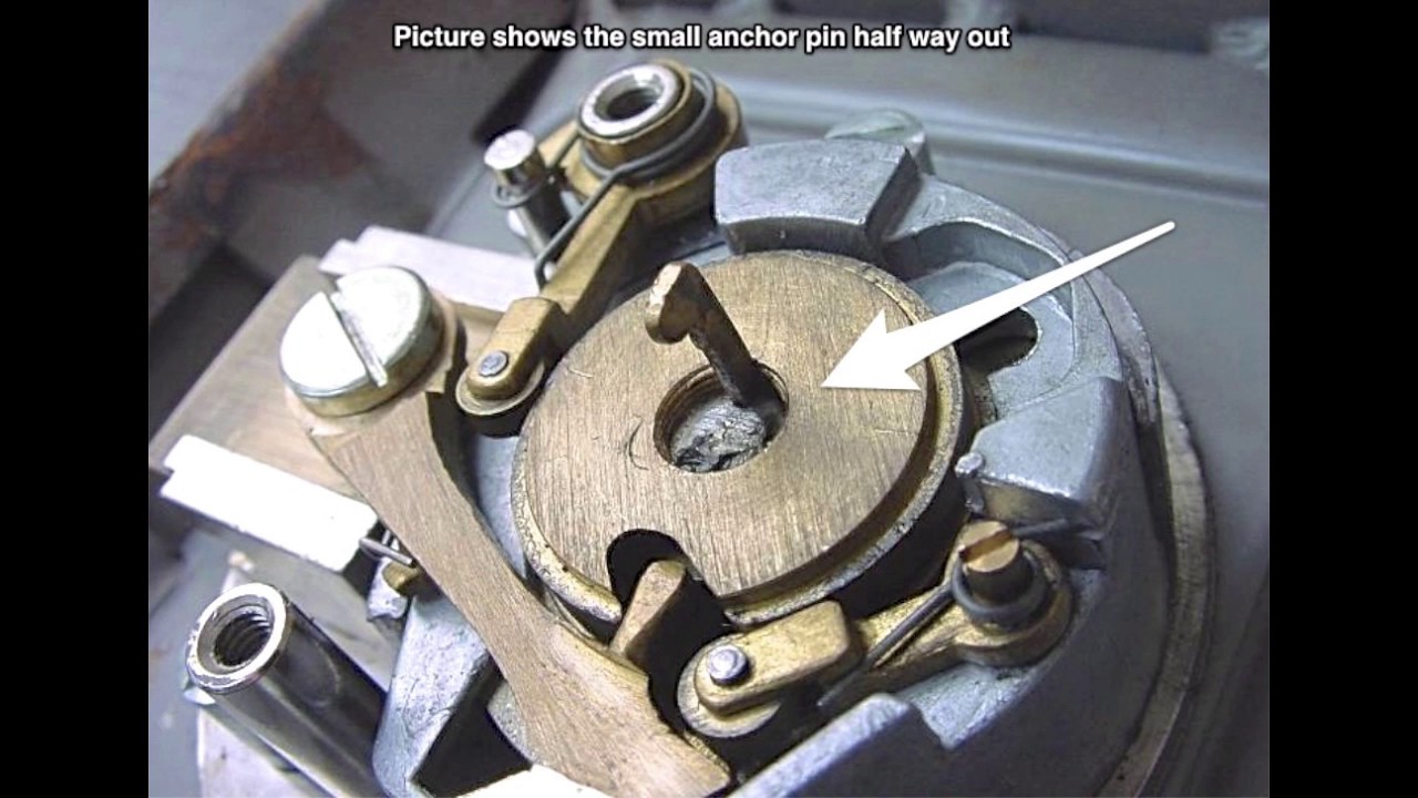 How to Dismantle & Remove a Chubb Manifoil Lock - YouTube