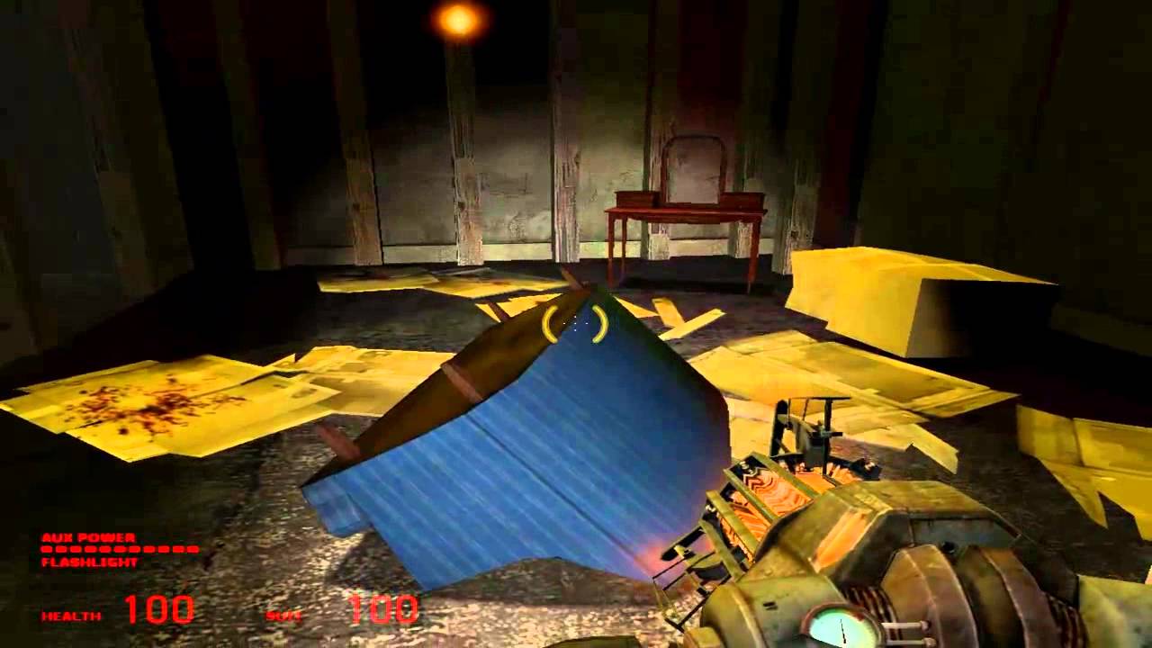 Half-Life 2-Dark World Part 5 - YouTube