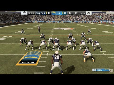 Madden NFL 19 - PC Gameplay (1080p60fps)