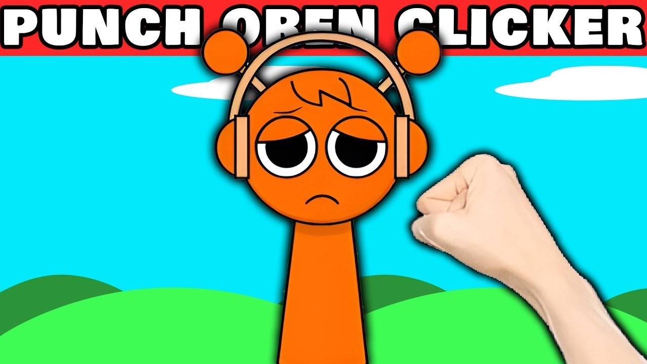 Incredibox Sprunki - Punch Oren Clicker Simulator (Mod Showcase) - YouTube