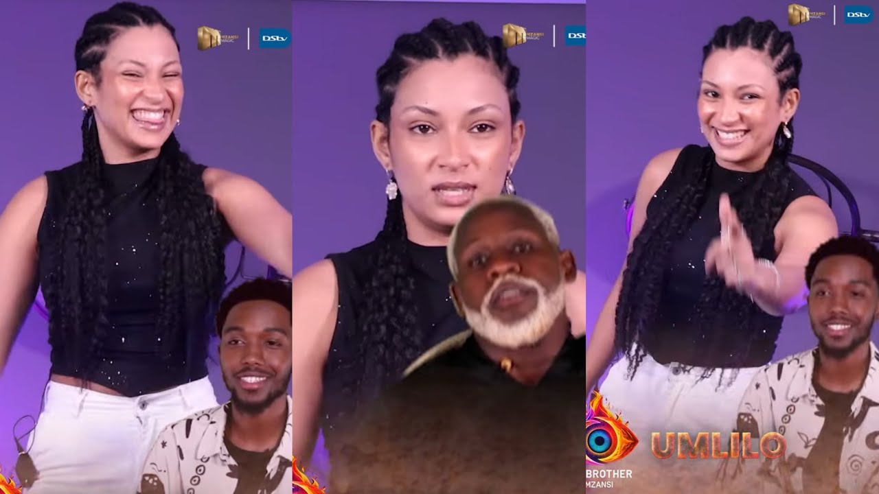 Ashley says only Sweet Guluva matters in house & also drags Muzi the Mbuzi - YouTube