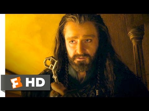 The Hobbit: An Unexpected Journey - The Misty Mountains Cold Scene (3/10) | Movieclips