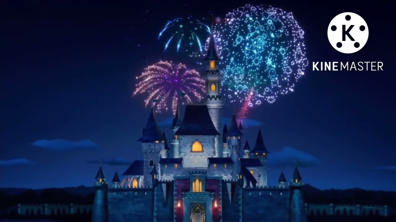 Disney logo Fairview entertainment song - YouTube