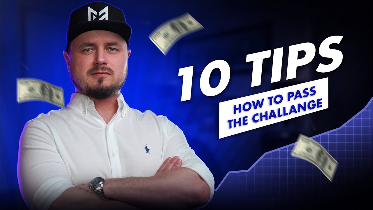 TIPS & TRICKS to REMBER when going through the PROP TRADING CHALLENGE!📊 ...