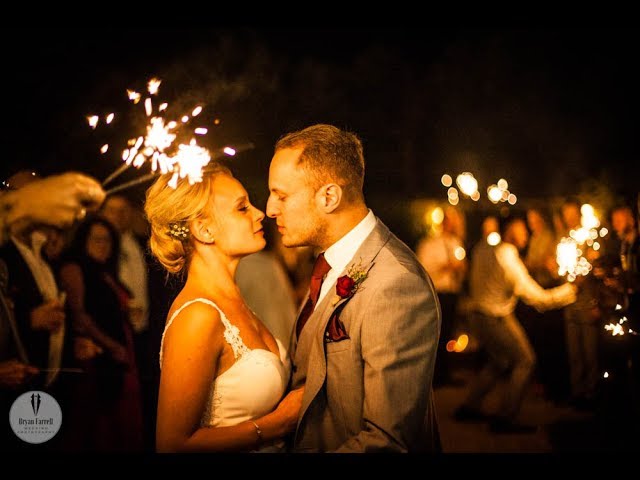 Bryan Farrell Wedding A Moody Floral Wedding Like A Painting – The