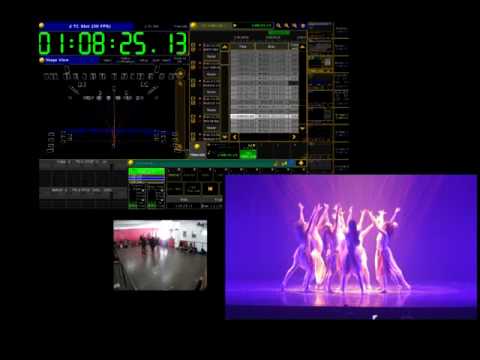 TIMECODE GRANDMA2 - OS MISERAVEIS - YouTube