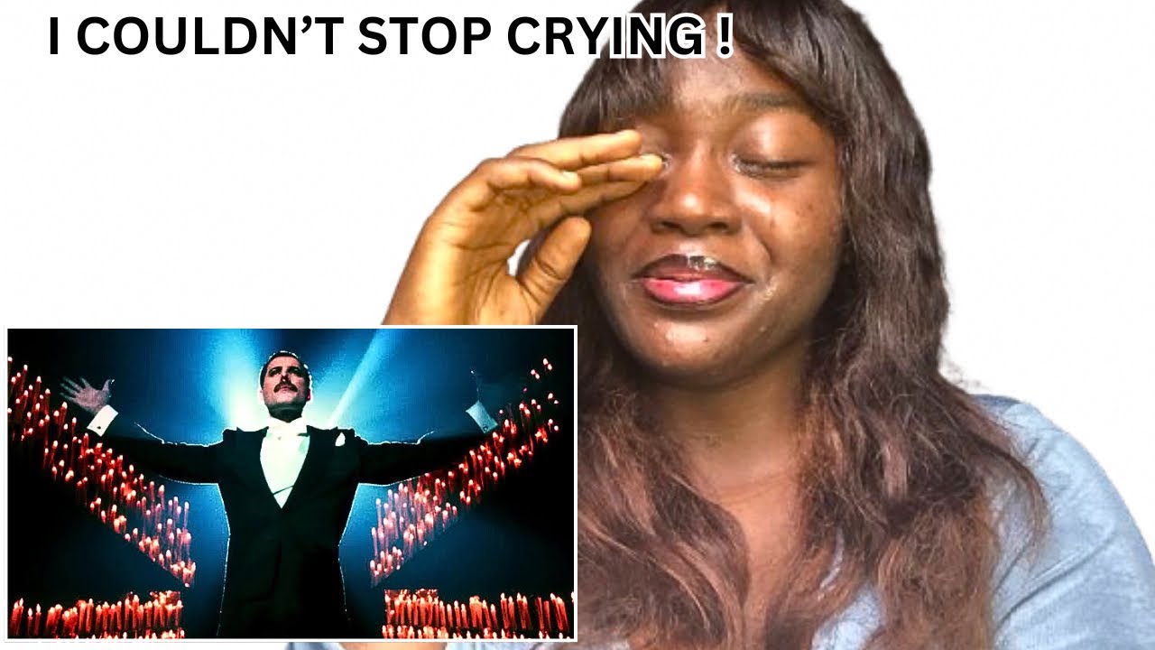 I Tried NOT to Cry… Queen - ‘Who Wants to Live Forever’ GEN Z reacts ...
