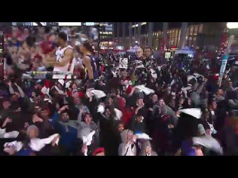 Ford Fan Zone: Joseph For Three - April 26, 2016 - YouTube