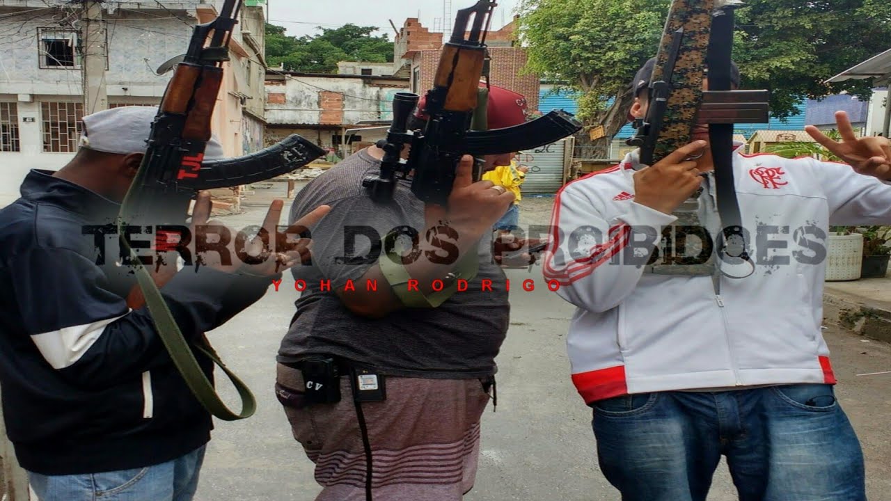 PROIBCAST 001 CRIMINAL DO COMANDO VERMELHO RL [ YOHAN RODRIGO & PIXADÃO ...
