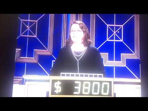 Jeopardy Round 2 (Part 1)(May 7,2002) - YouTube