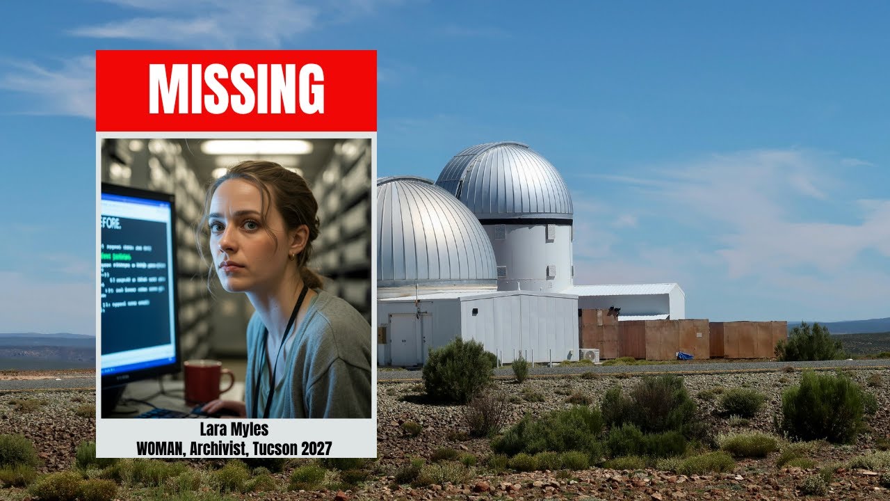 Tucson 2027 cold case solved — When Sound Became a Killer - YouTube