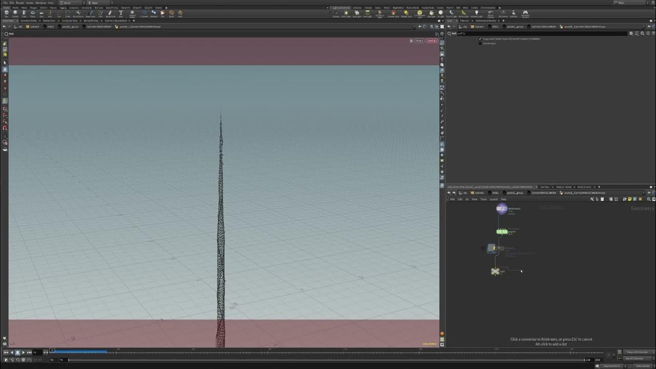 Object to Volume Houdini Tutorial - YouTube