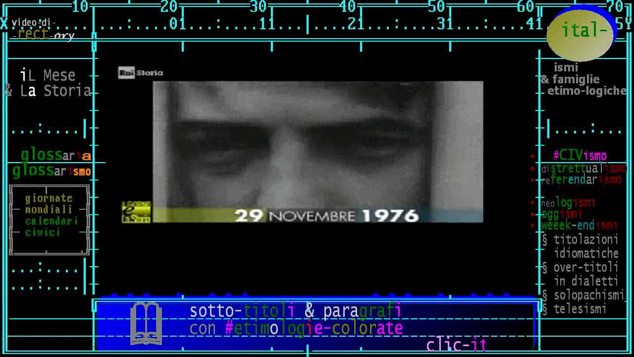 §.1/xy - (terrorismo & Storia) 29-11-1976 Torino: assalto FIAT. Nasce ...