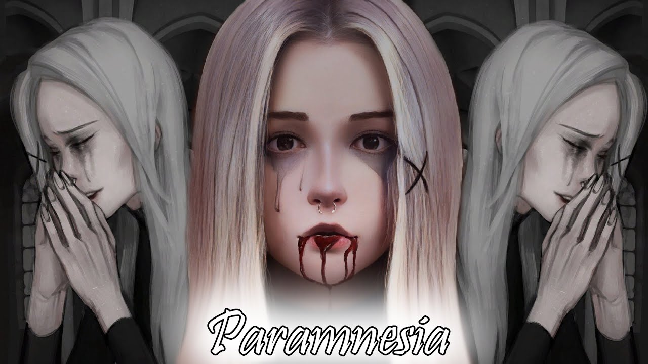 Paramnesia # ТЯЖЕЛАЯ ЖИЗНЬ МАШКИ \ КИБЕРТЕРРОРИСТЫ \ ИНДИ НОВЕЛЛА \ 2 КОНЦОВКИ \ КОРОТКИЕ ...