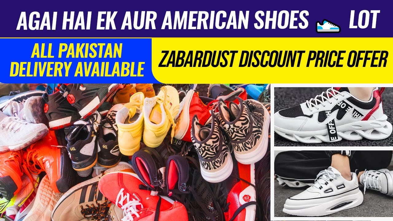 Imported shoes In Karachi | Branded Shoes In Karachi | Nike air max Air ...