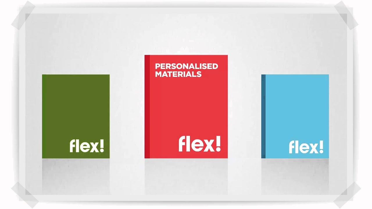 Flex - an online brand management solution - YouTube