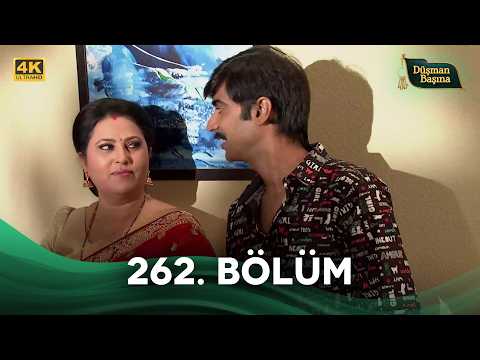 Düşman Başına (Mere Angne Mein) Hint Dizisi | 262. Bölüm (4K)