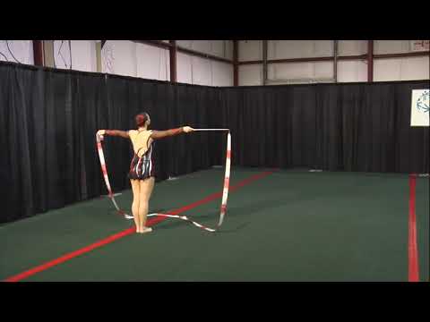 Level 1 Ribbon Back View - YouTube