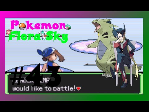 Pokemon Flora Sky Final Version Download - yellowrabbit