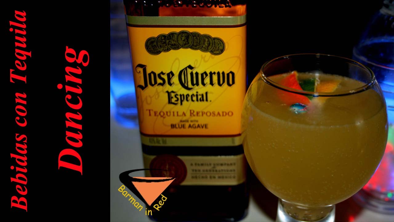 como hacer el Dancing Cocktail - YouTube
