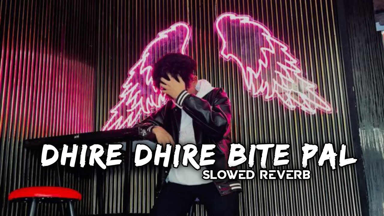 DHIRE DHIRE BITE PAL || [ SLOWED + REVERB] || SHOURYA BEATS - YouTube