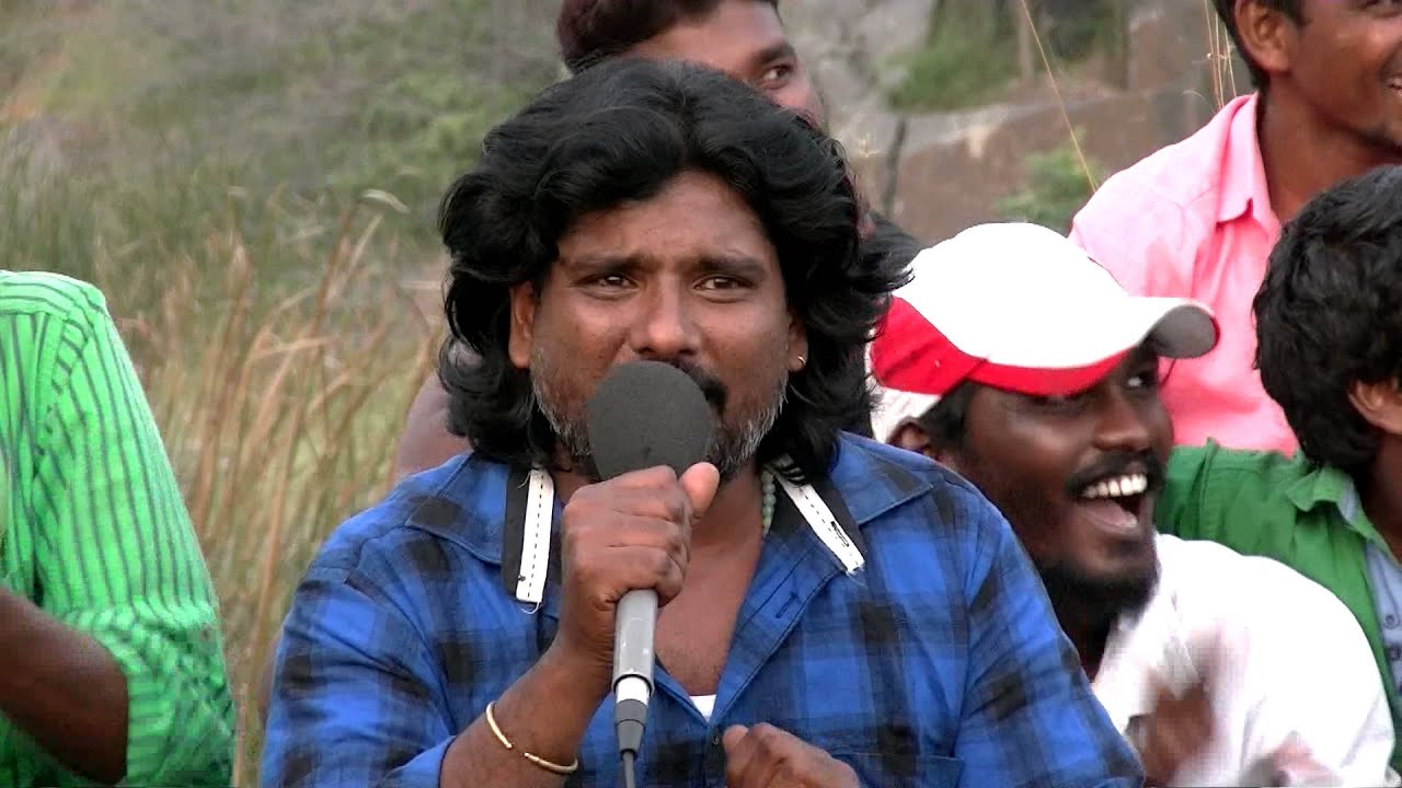 Chennai Super Hit Gana Song- Modern Technology By Gana Bala- RedPix ...