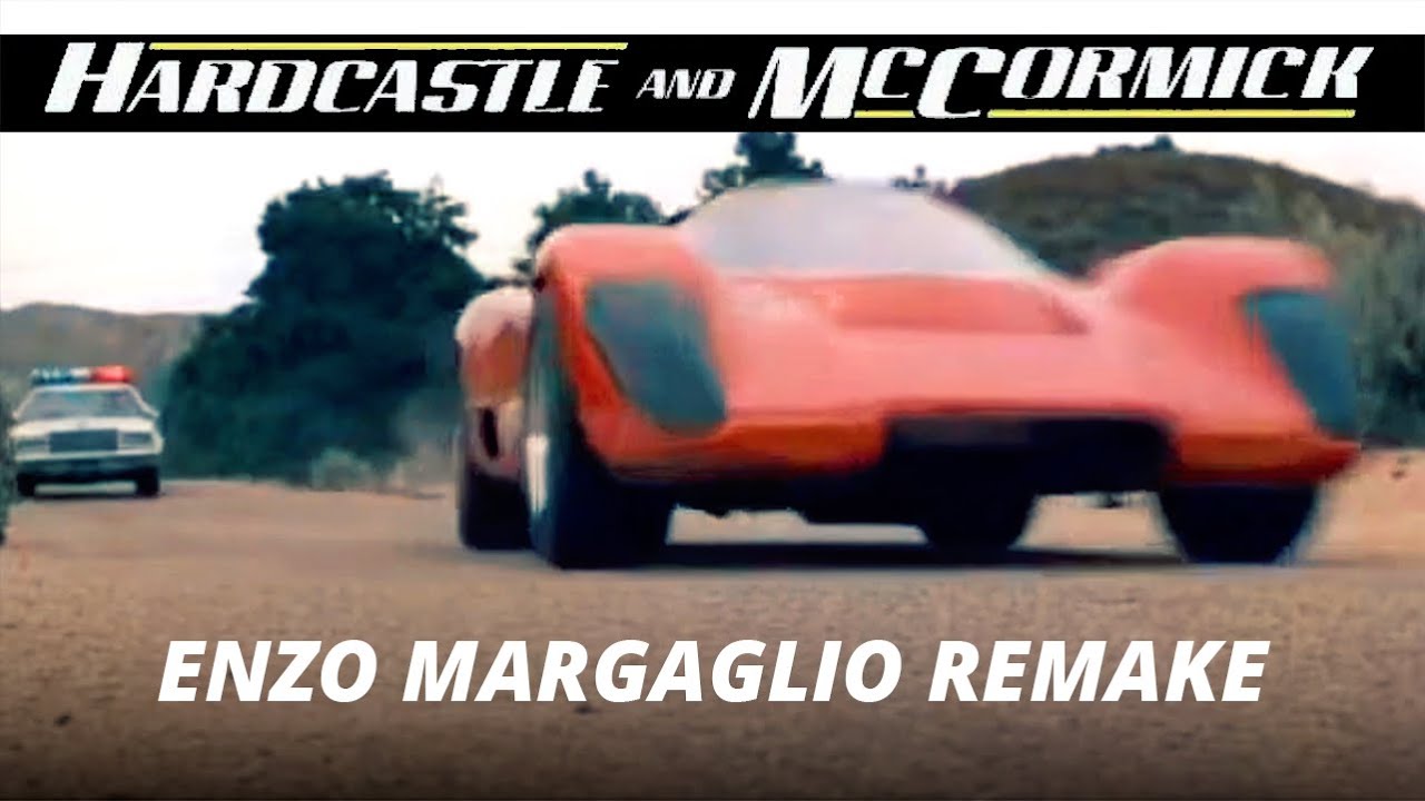 Hardcastle and McCormick Theme (Enzo Margaglio Remake) - YouTube