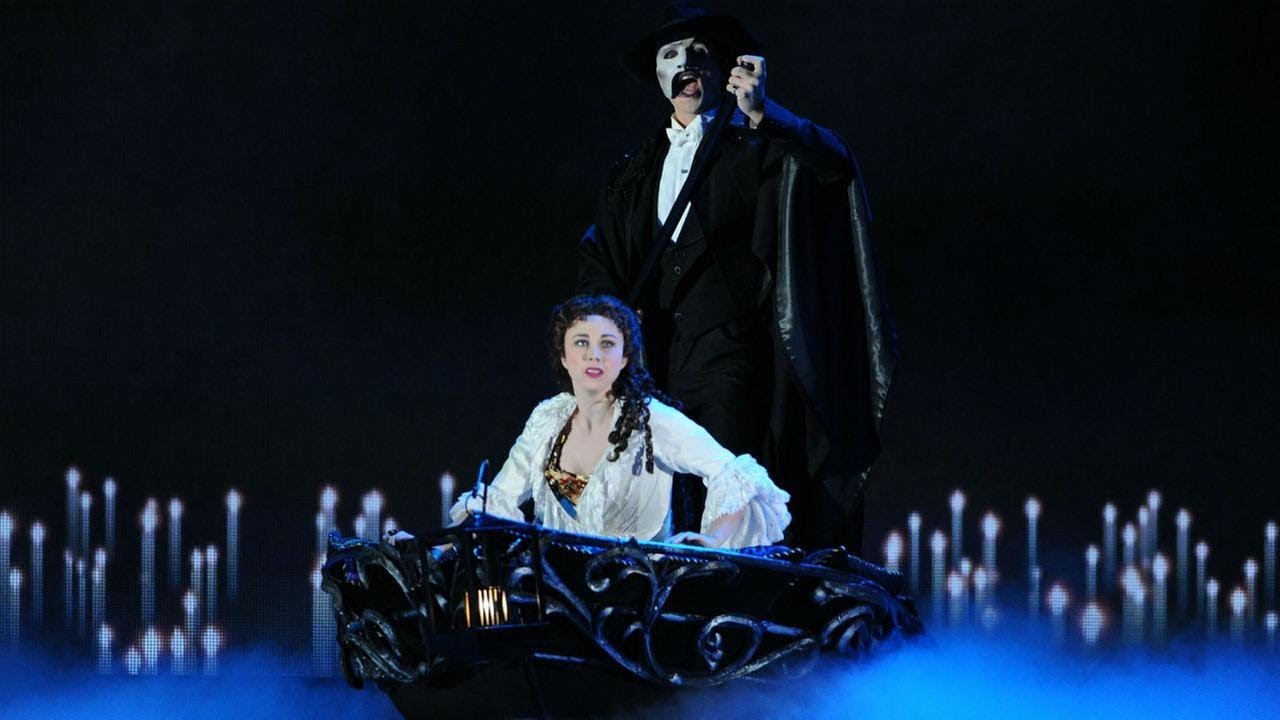 Making history: 'Phantom of the Opera' celebrates 30 years on Broadway ...