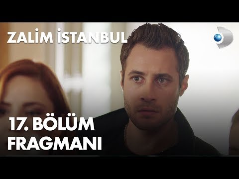 Zalim İstanbul 17. Bölüm Fragmanı