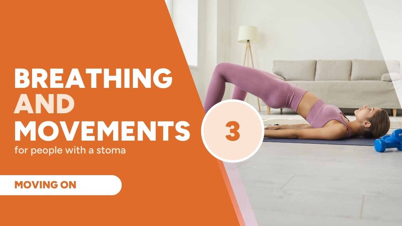 Breathing and Movements Part 3 – Moving On - YouTube