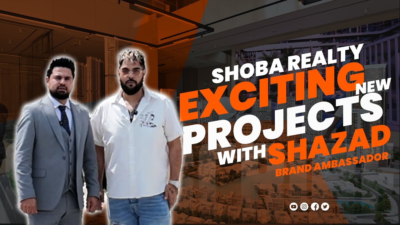Shoba Realty New Projects Launches | Dubai & RAK | Review and Guide ...