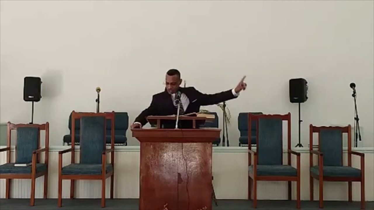 The Two Sides Of Love 1 John 4 16 21 Dr Emanuel Elizee Mp4 2 YouTube