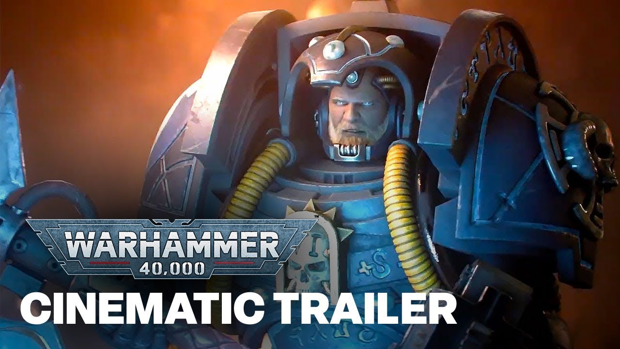 New Edition Cinematic Trailer – Warhammer 40,000 (Victory) - YouTube
