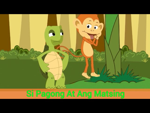 Philippine Literature: SI PAGONG AT SI MATSING – Pinoy, 57% OFF Philippine Literature: SI PAGONG AT SI MATSING – Pinoy, 57% OFF