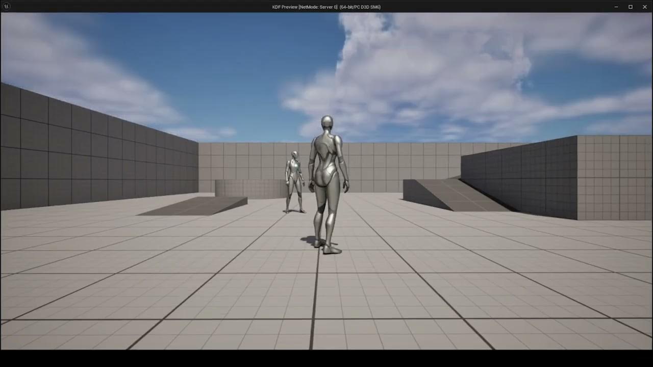 UE5 Full Game Tutorial 02 - Project Setup - YouTube