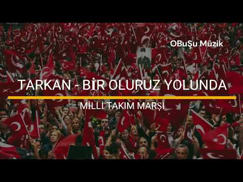 Tarkan - Bir Oluruz Yolunda (Sözleri - Lyrics) | Arar buluruz izini bilirsin zır deliyiz biz