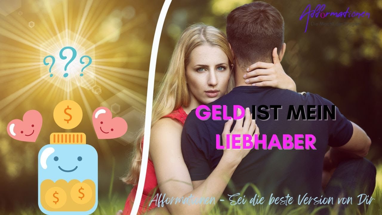 Geld Ist Mein Liebhaber Youtube