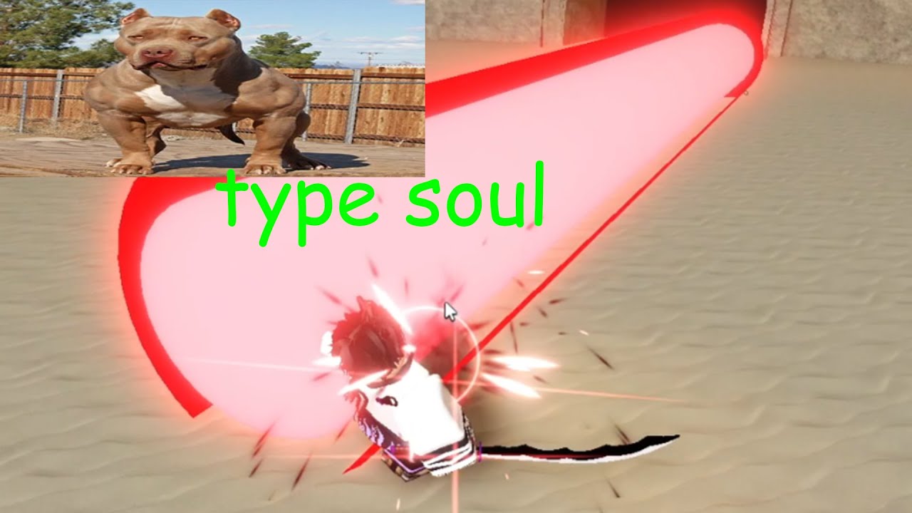 uncut blood healer gladiator gameplay | Type Soul - YouTube